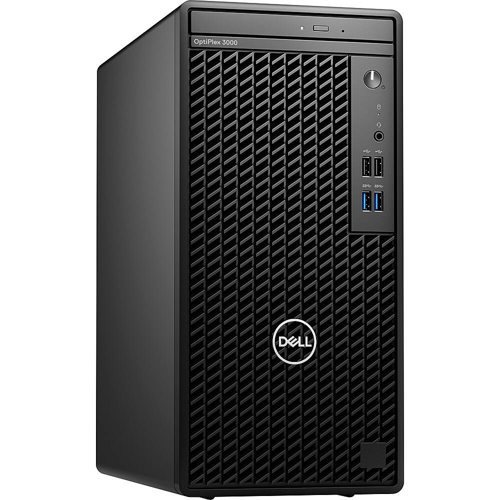 Best Buy: Dell OptiPlex 3000 Desktop Intel i5-12500 16 GB Memory 512 GB ...