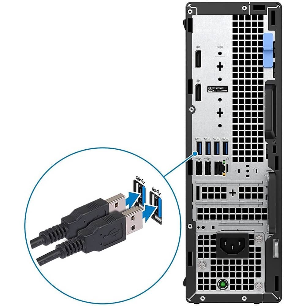 Best Buy: Dell OptiPlex 5000 Desktop Intel i5-12500 16 GB Memory 512 GB ...