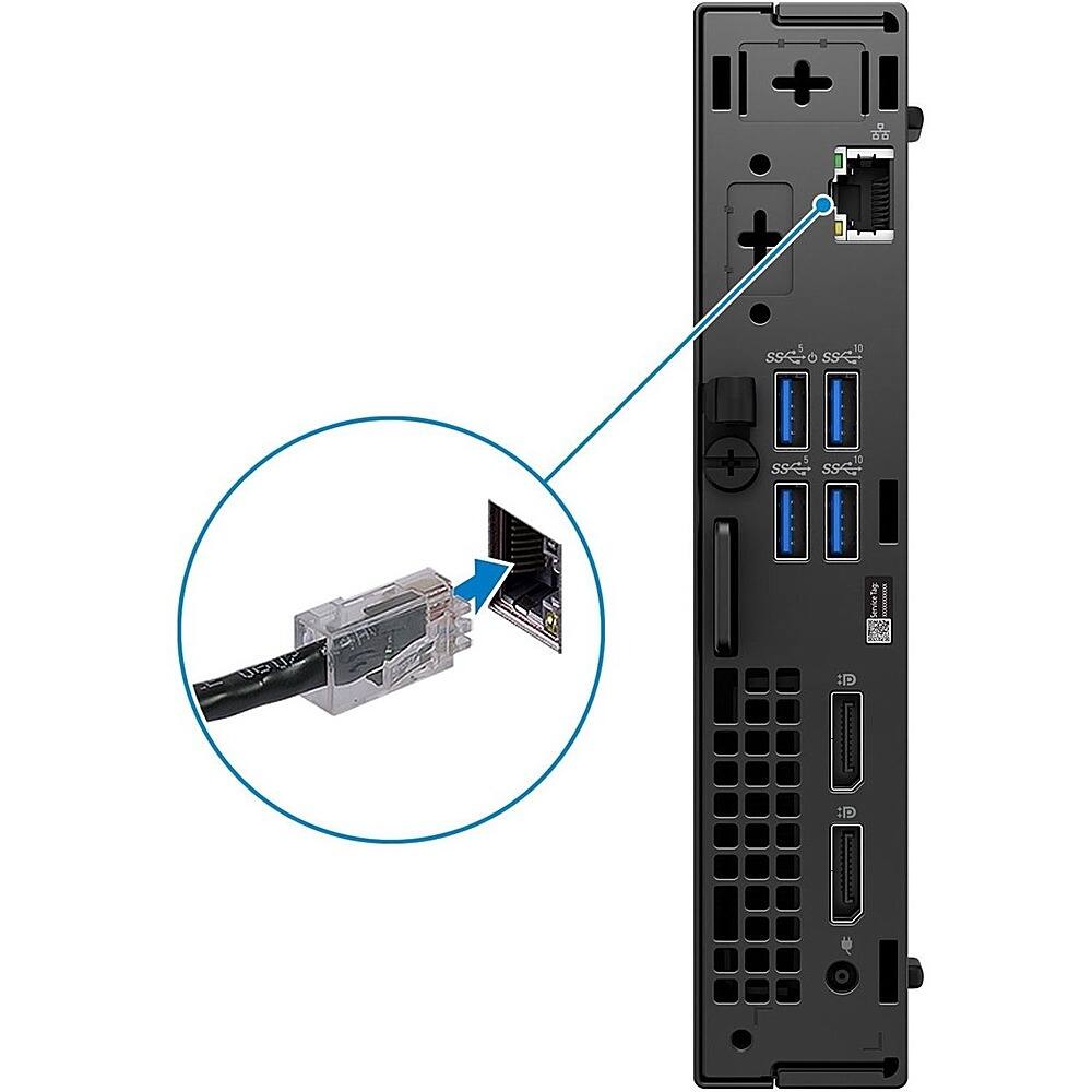 Best Buy: Dell OptiPlex 7000 Desktop Intel i5-12500T 16 GB Memory 256 ...