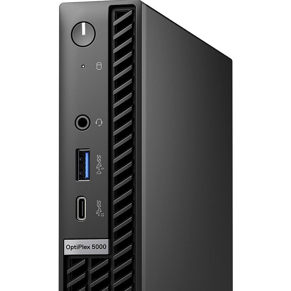 Best Buy: Dell OptiPlex 5000 Desktop Intel i5-12500T 16 GB Memory 512 ...