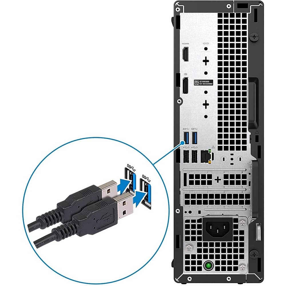 Best Buy: Dell OptiPlex 3000 Desktop Intel i5-12500 16 GB Memory 512 GB ...