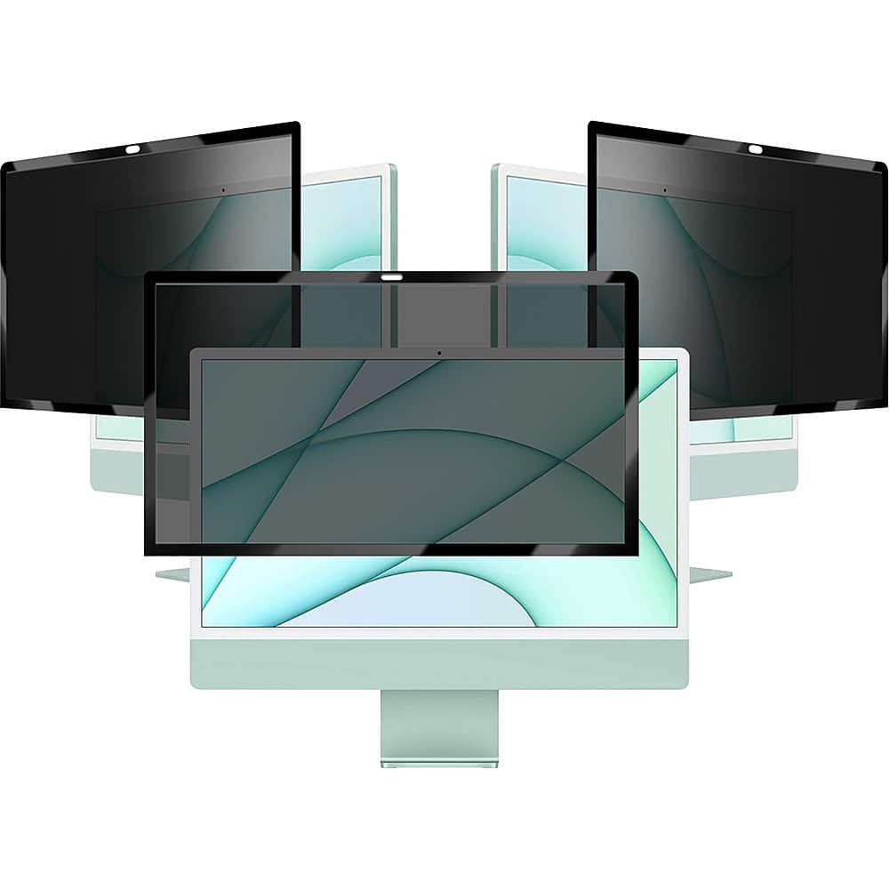 Best Buy: SaharaCase Flexi-Glass Series Screen Protector for Apple iMac ...