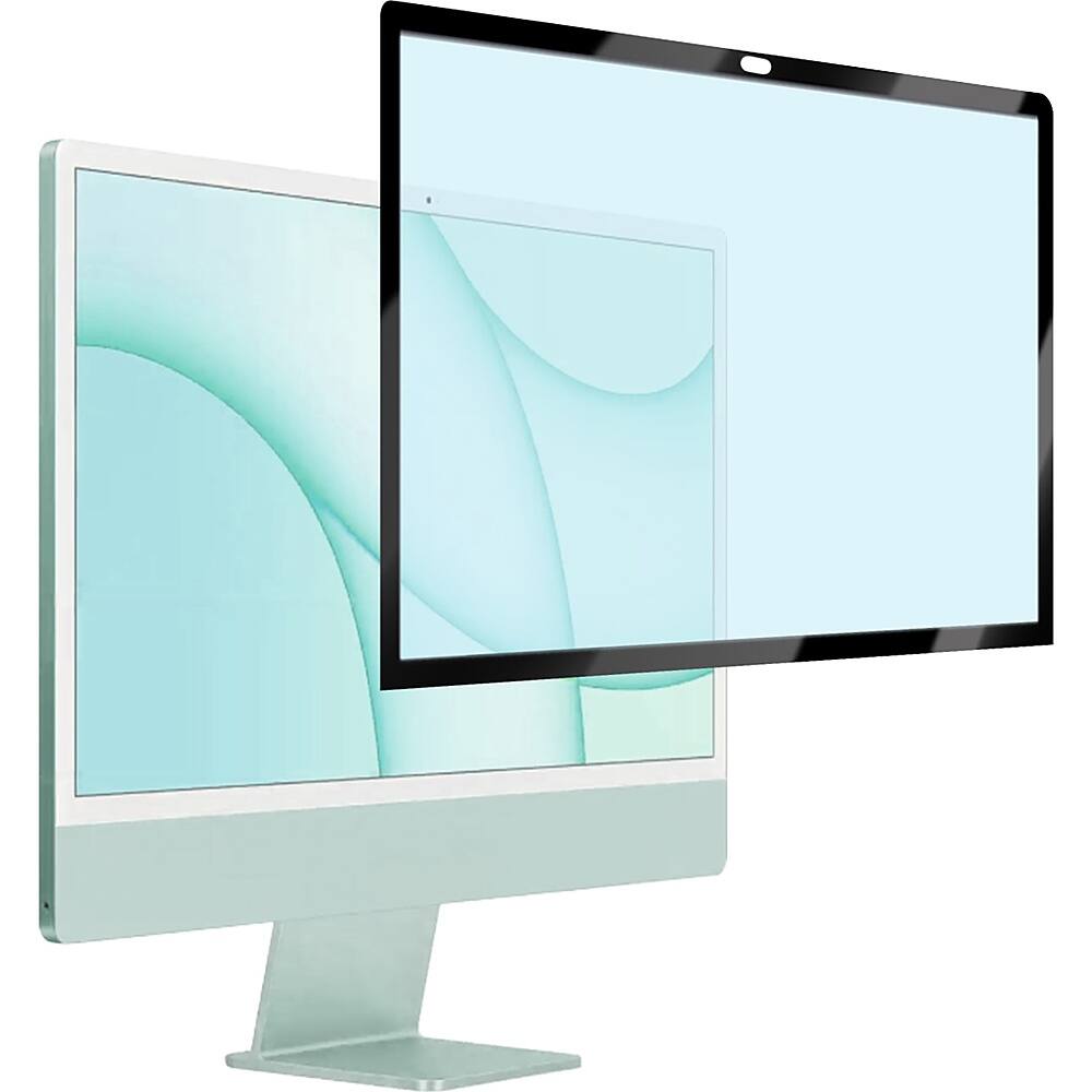 Best Buy: SaharaCase Flexi-Glass Series Screen Protector for Apple iMac ...