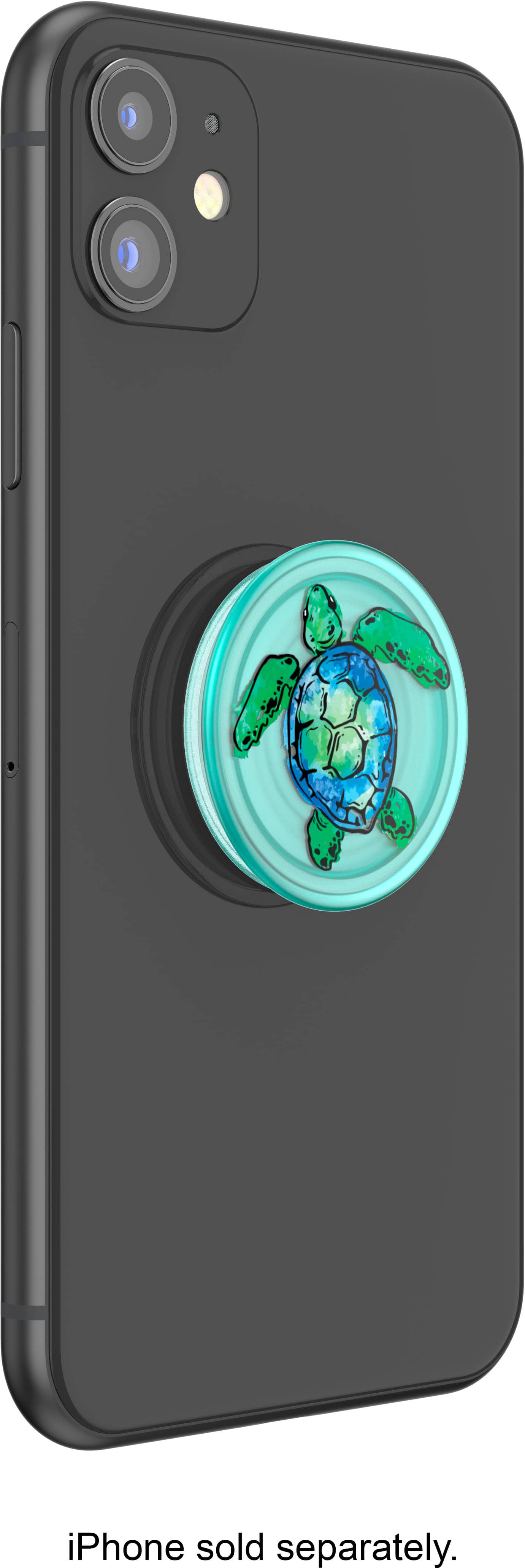 Best Buy: PopSockets PlantCore Cell Phone Grip & Stand Tortuga 806495