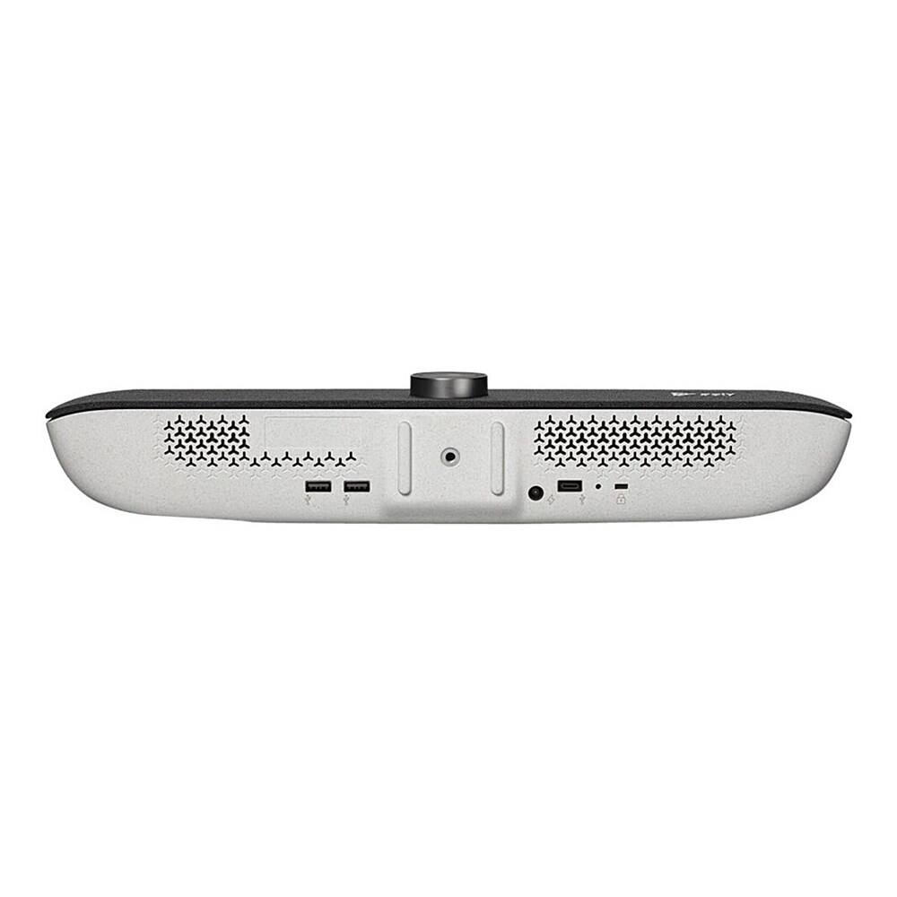 Best Buy: Polycom Poly Studio P15 1080p Personal Video Bar Black 2200 ...