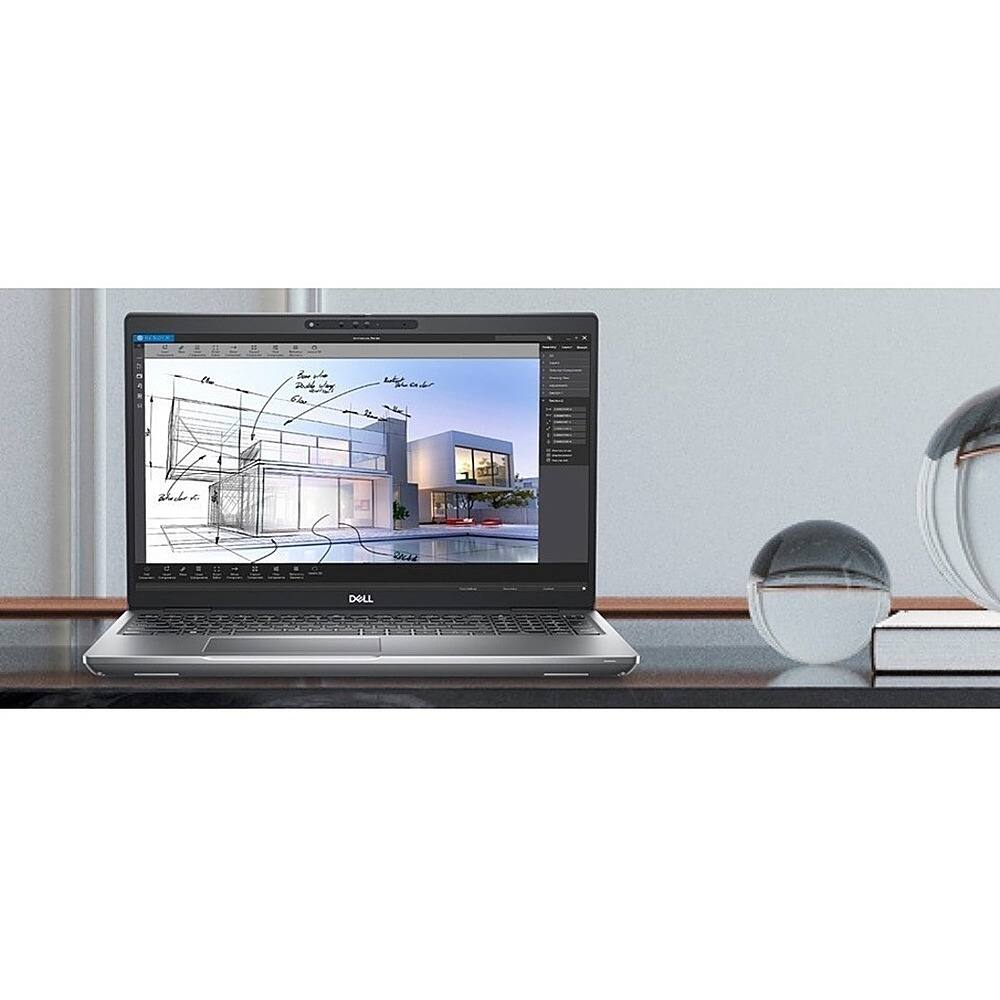 Dell Precision 3000 15.6" Laptop Intel Core i7 16 GB Memory NVIDIA T600 ...