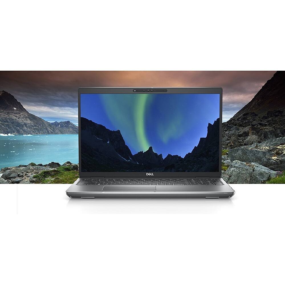 Dell Precision 3000 15.6" Laptop Intel Core i5 16 GB Memory NVIDIA T600 ...