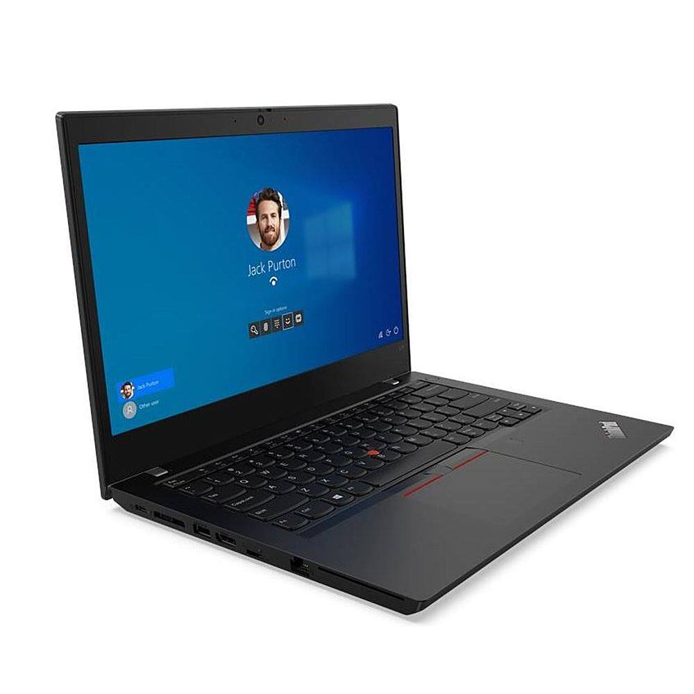 Best Buy: Lenovo ThinkPad 14" 4K Ultra HD Laptop Intel Core i5-1135G7 ...