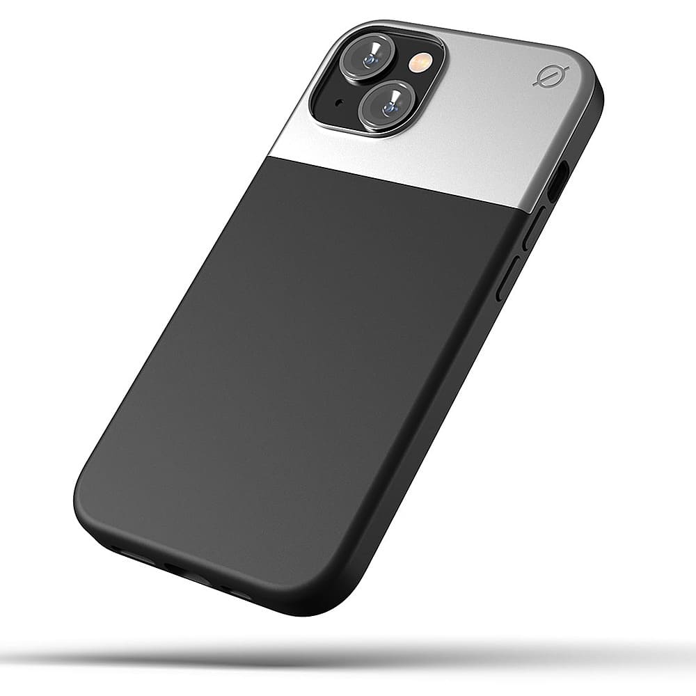 Best Buy: Atom Studios Split Silicone Phone Case with MagSafe for Apple ...