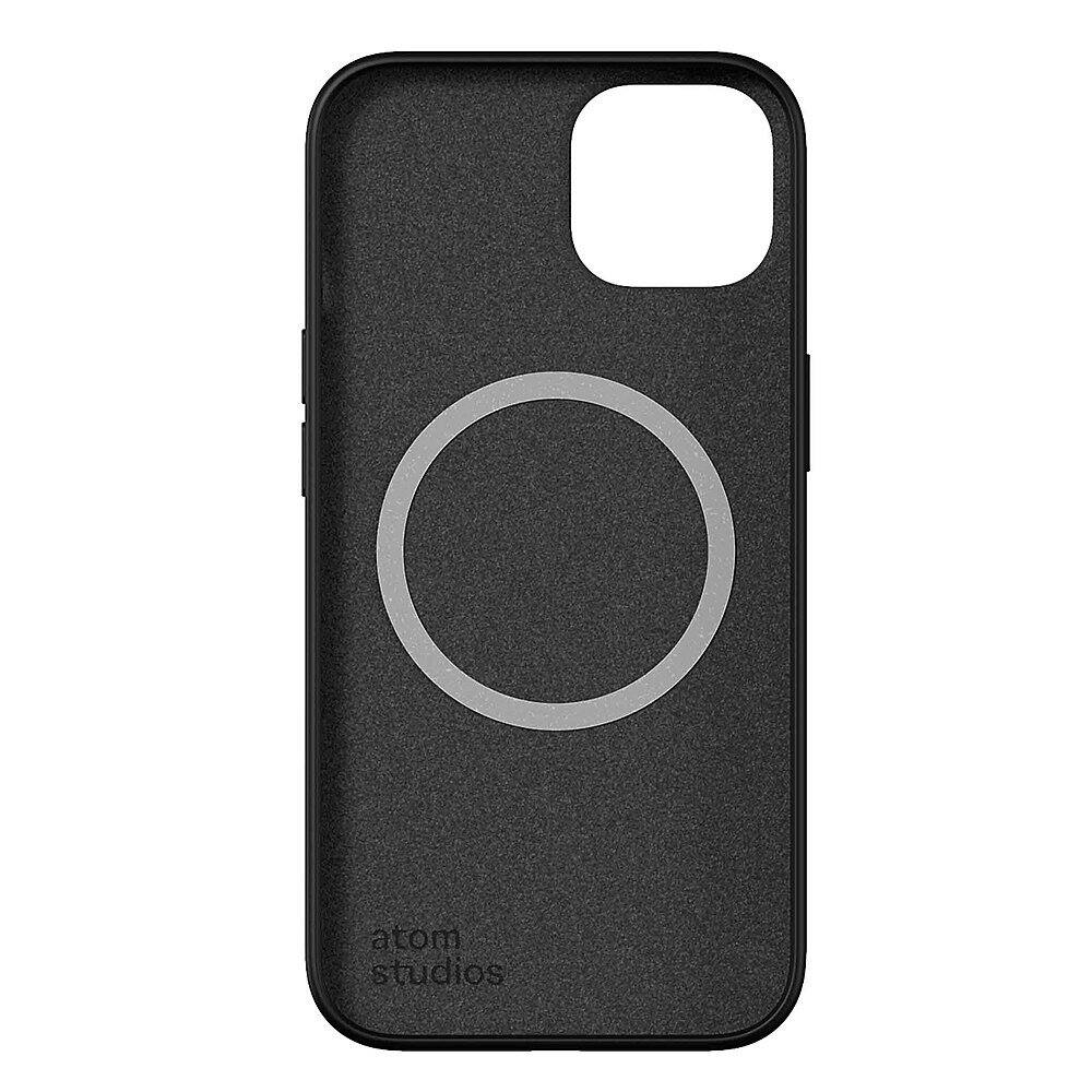 Best Buy: Atom Studios Split Silicone Phone Case with MagSafe for Apple ...