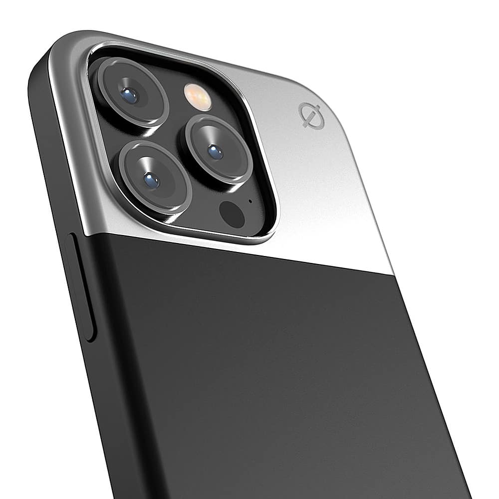 Best Buy: Atom Studios Split Silicone Phone Case with Magsafe for Apple ...