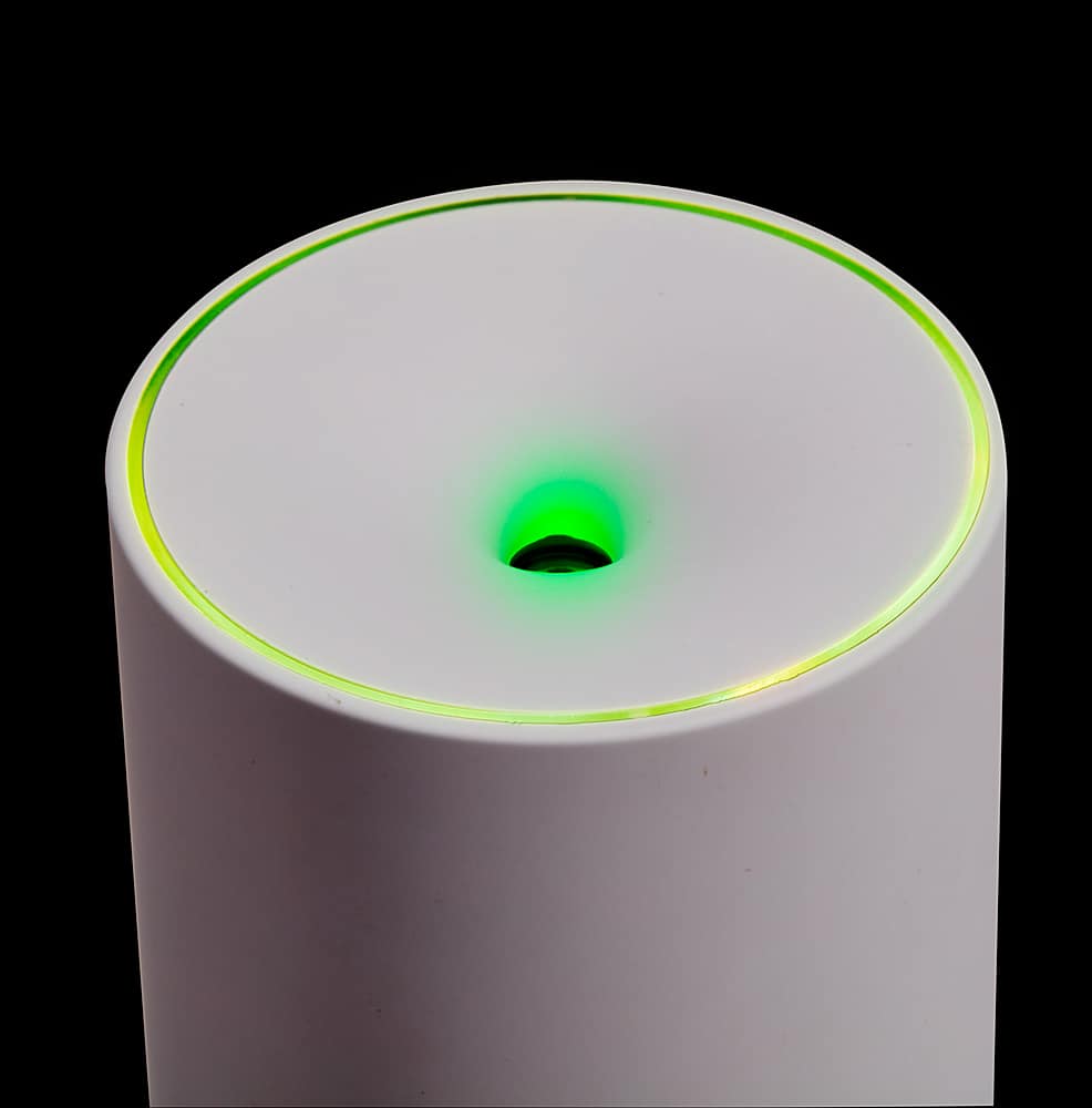 Questions and Answers: Homedics TotalComfort Portable Ultrasonic ...