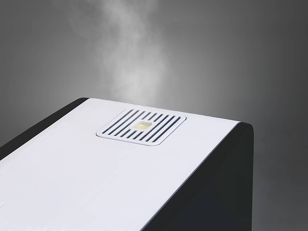 Customer Reviews: Boneco S450 3.5 gallon Digital Steam Humidifier White ...