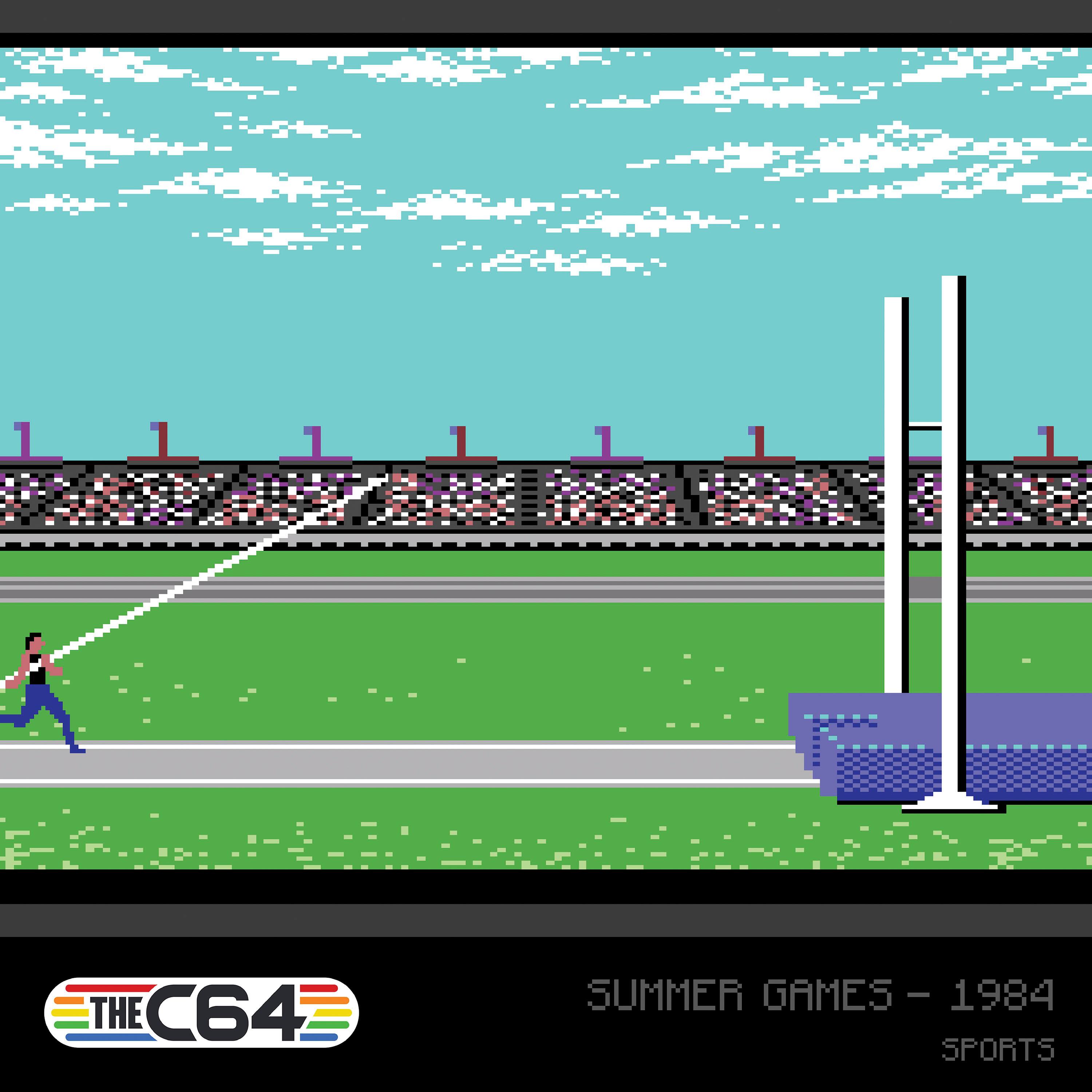 Blaze Entertainment The C64 Collection 1 - Evercade International Shipping