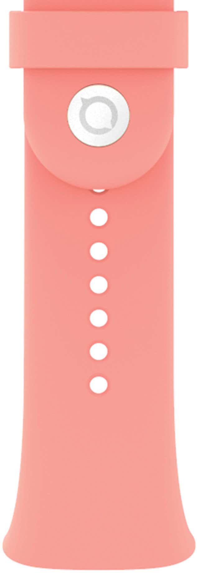 Best Buy: Spacetalk Adventurer Band Strap (Coral) ST2-BS-CR