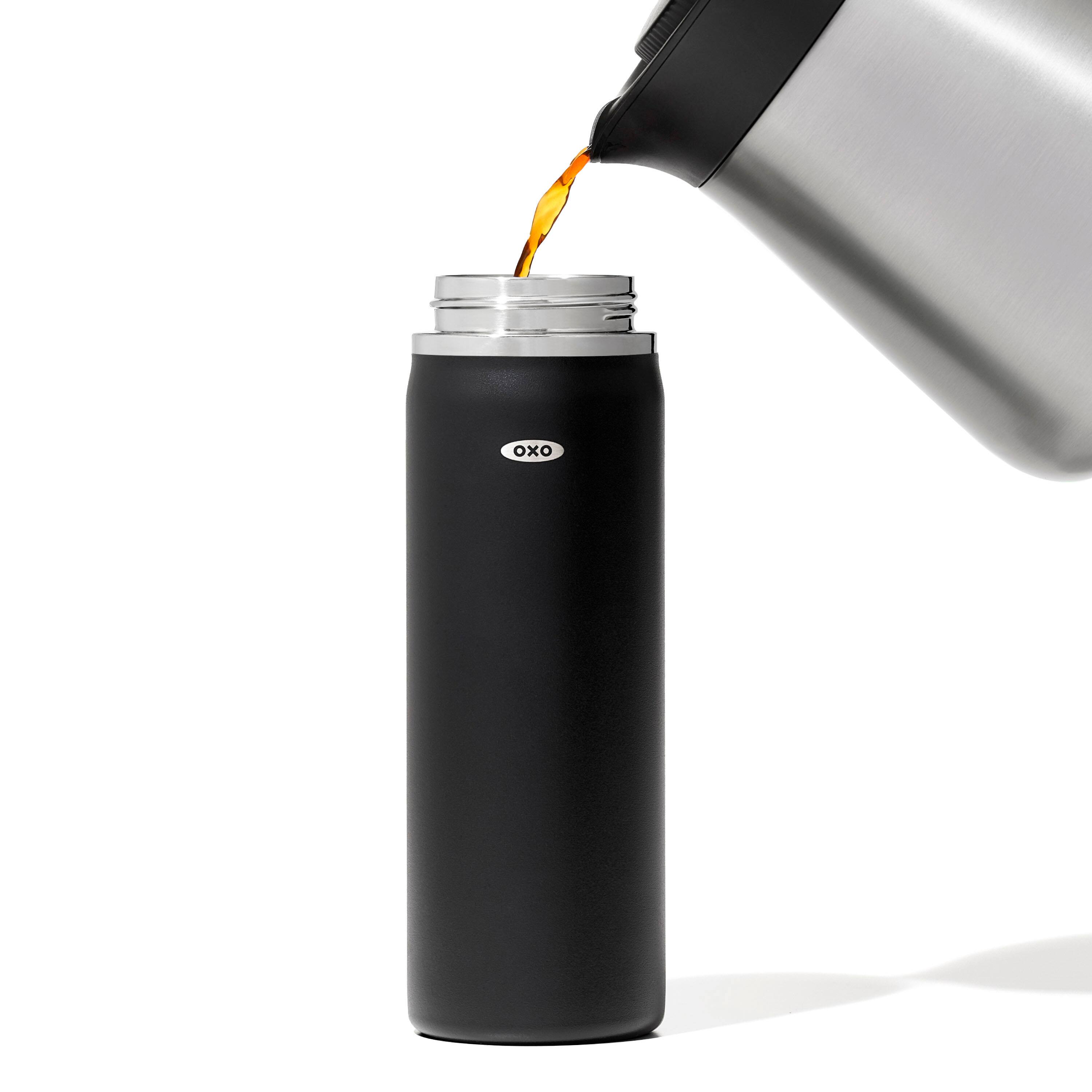 Best Buy: OXO Strive Thermal Mug W/ Simply Clean 20 oz