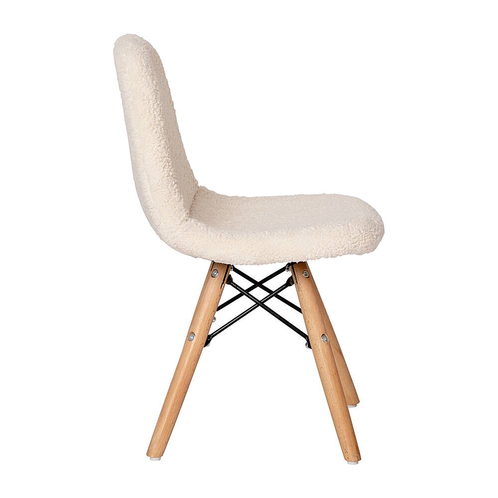 Alamont Home Zula Kids Chair Off-White ALA-EMEB-499674 - Best Buy