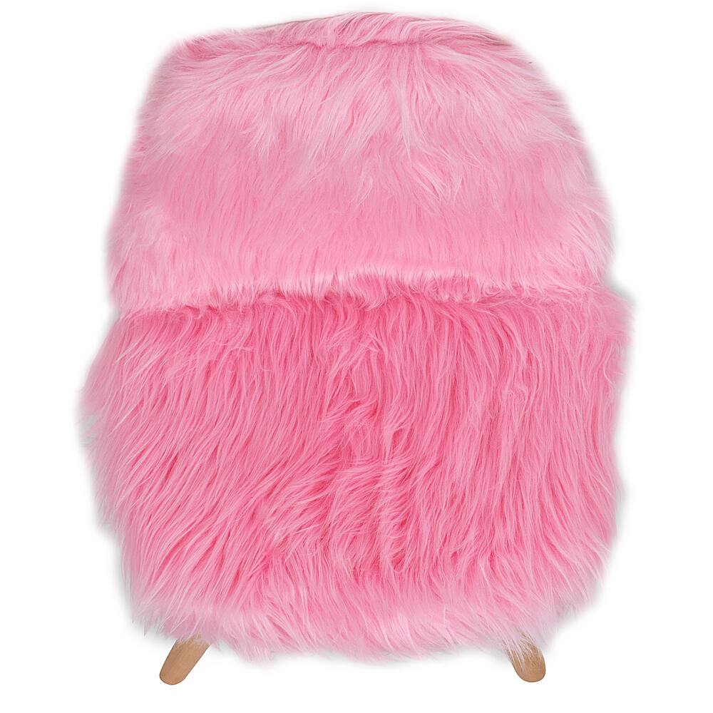 Alamont Home Zula Kids Chair Light Pink 4-ALA-5EM-498306 - Best Buy