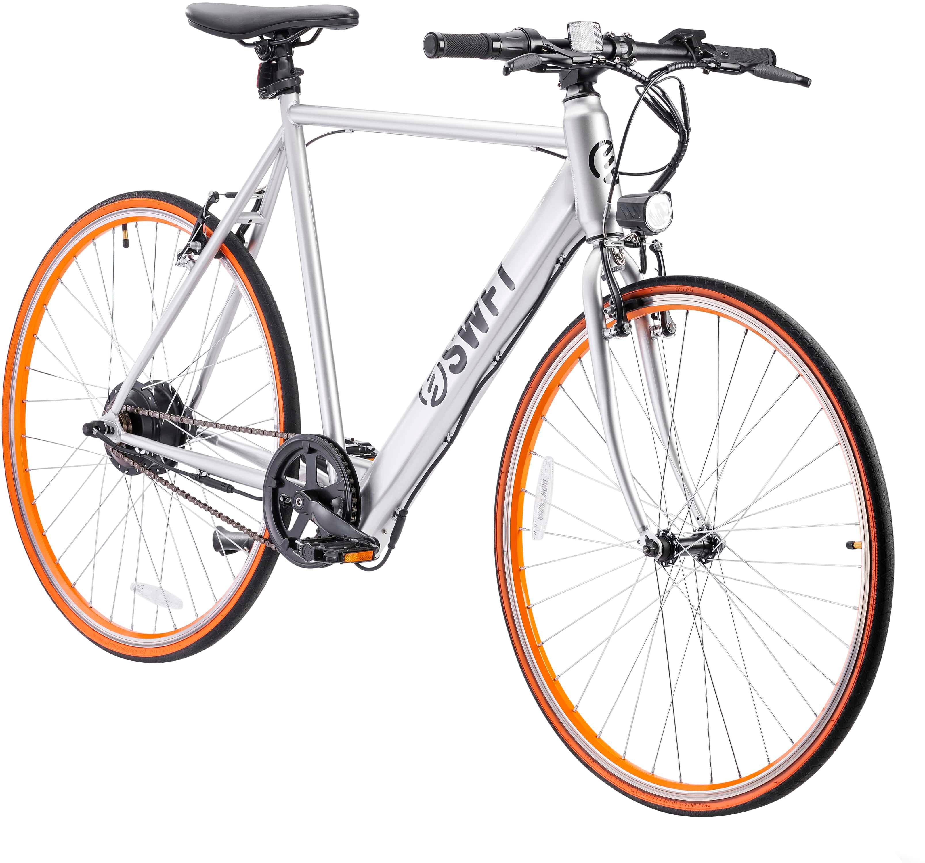 Best Buy: SWFT VOLT eBike w/ 32mi Max Operating Range & 19.8 mph Max ...