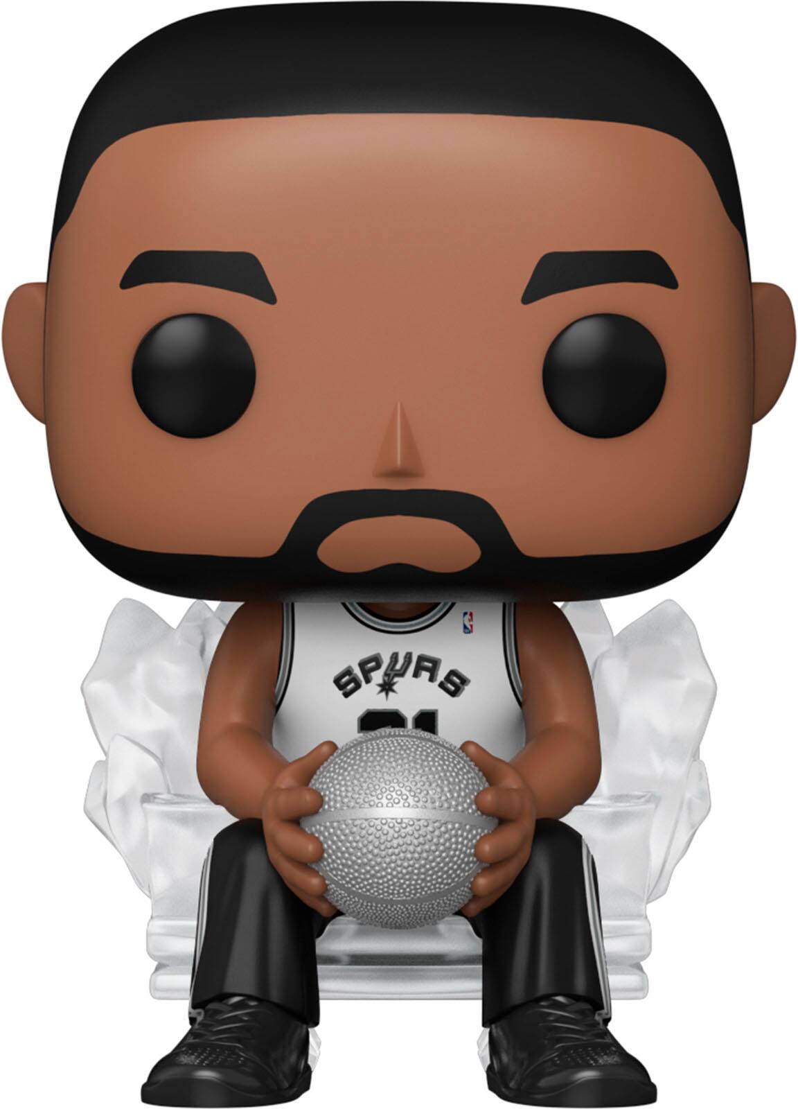 Funko POP! NBA Cover: SLAM Tim Duncan Multi 61462 - Best Buy