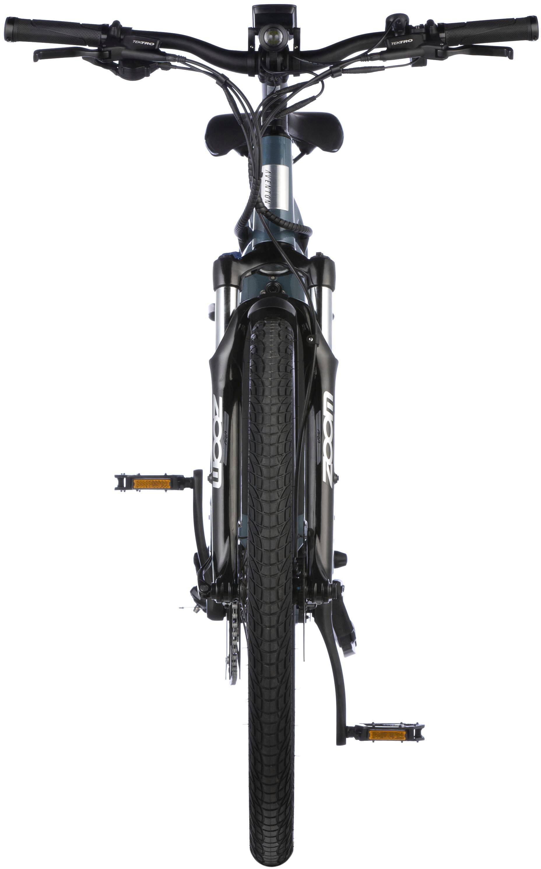 Questions and Answers: Aventon Level.2 Commuter Step-Over eBike w/ up ...
