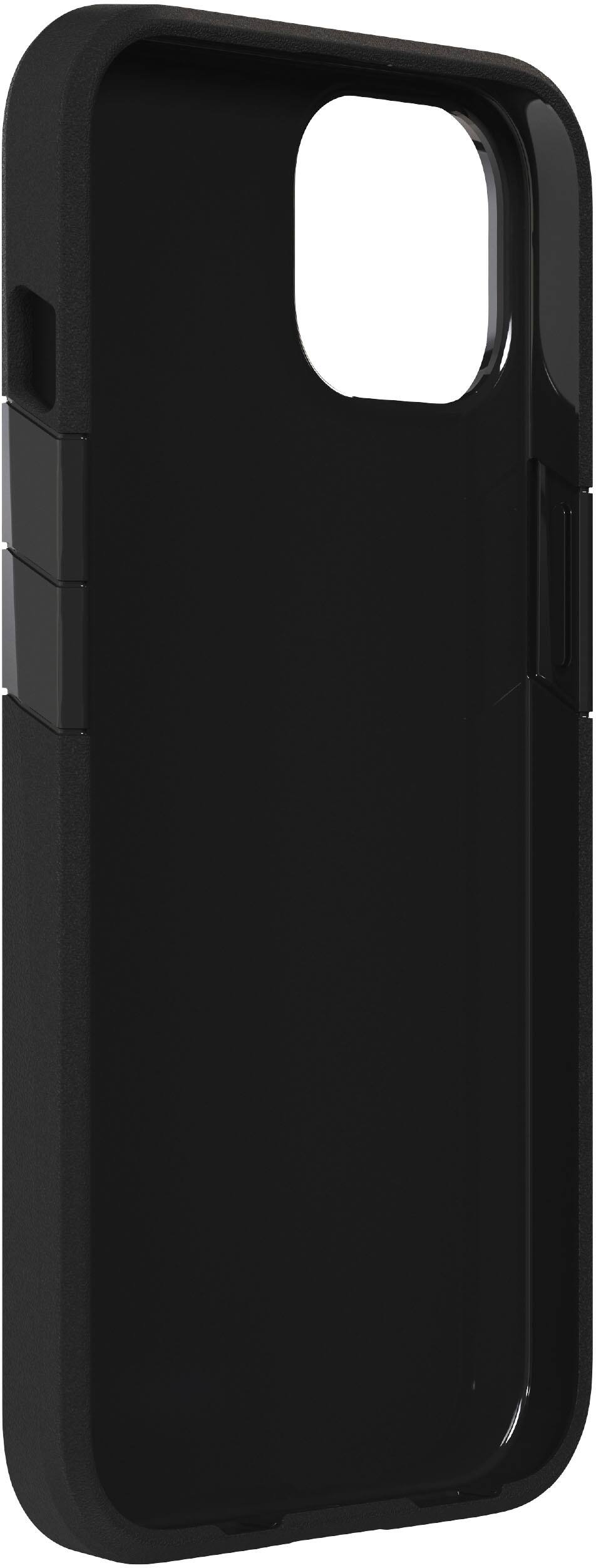 Best Buy: BodyGuardz Solitude Case for iPhone 14 Black B0002ED322A2M01