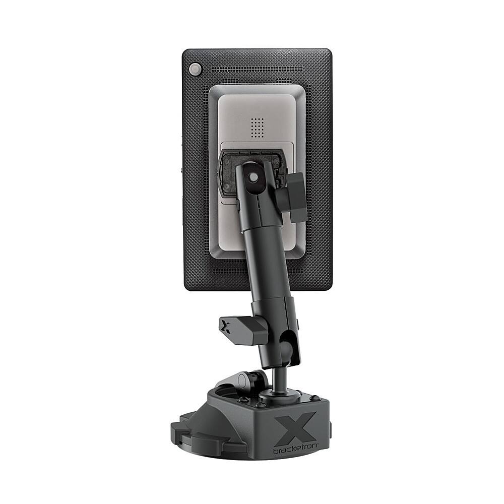 Best Buy: Bracketron HD GPS Pro Portable Window Mount For Most GPS ...