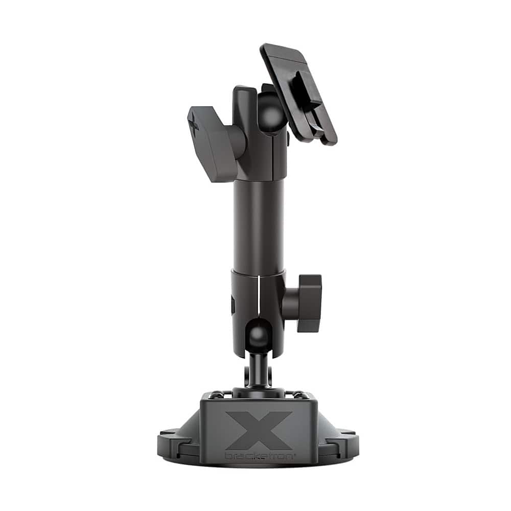 Best Buy: Bracketron HD GPS Pro Portable Window Mount For Most GPS ...