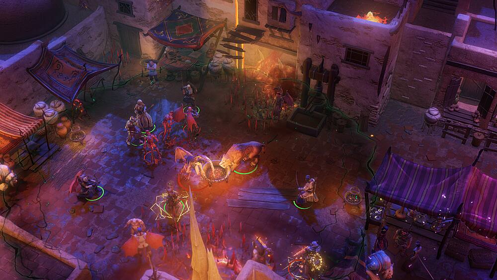 Best Buy: Pathfinder Kingmaker: Wrath of the Righteous PlayStation 4