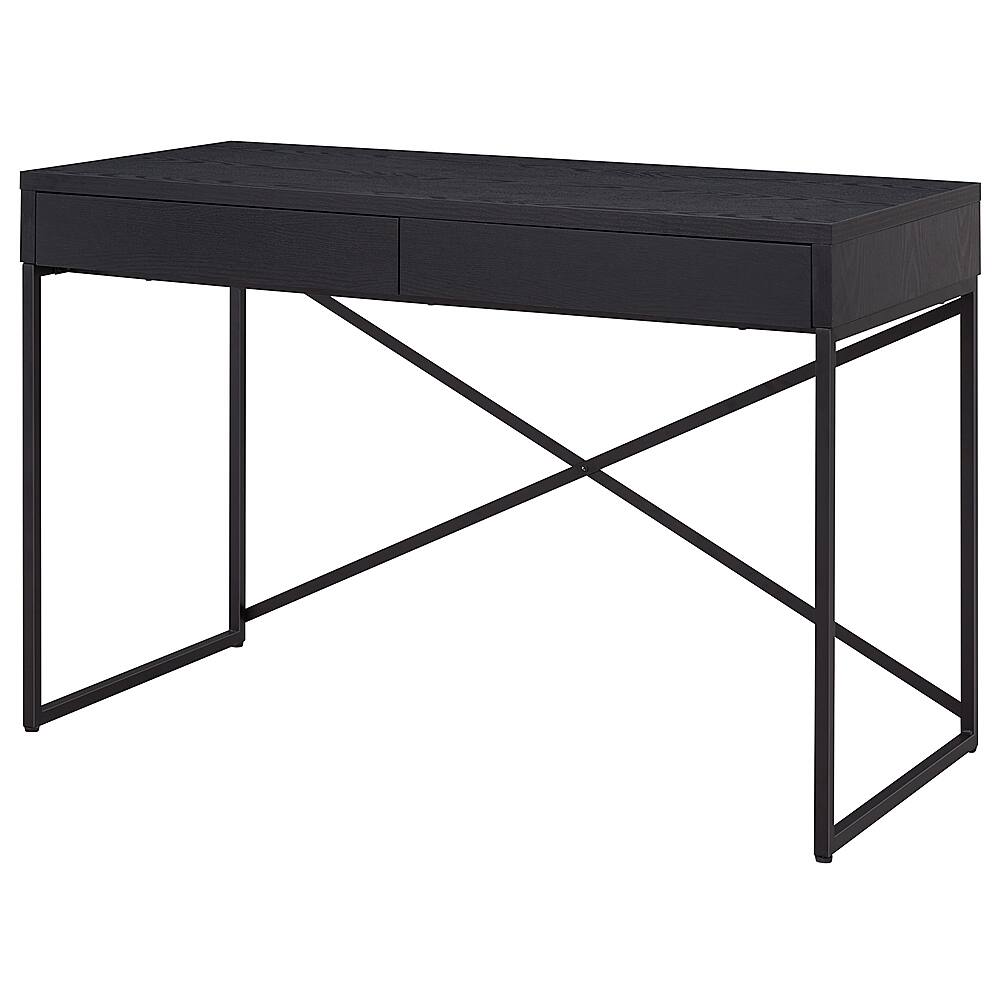 Best Buy: Camden&Wells Mason Writing Desk Black Grain OF1296