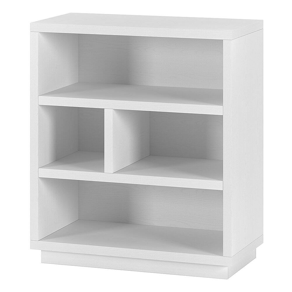 Best Buy: Camden&Wells Bowman 32" Tall Bookcase White BK1679