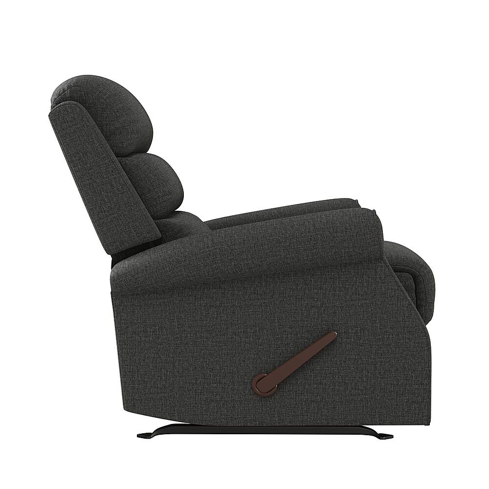 Customer Reviews: ProLounger Lameur Stitch-Tufted Rocker Recliner in ...