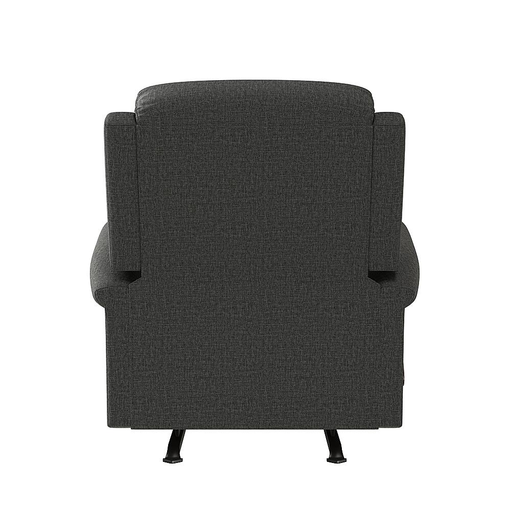 Customer Reviews: ProLounger Lameur Stitch-Tufted Rocker Recliner in ...