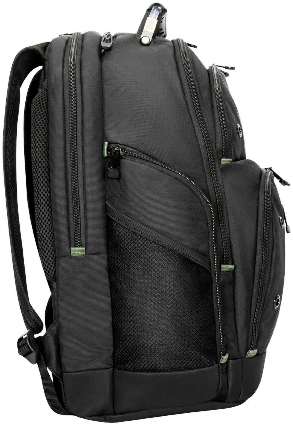 Targus 15 16” Drifter Essentials Backpack Black TBB63805GL - Best Buy