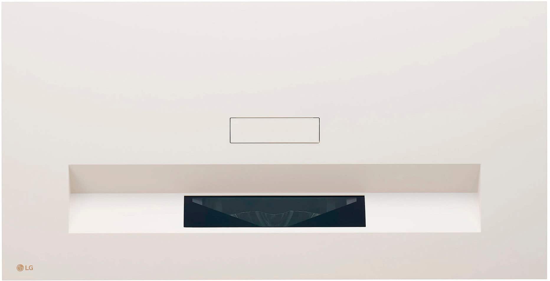 Best Buy: LG CineBeam HU915QE Premium 4K UHD Laser UST Projector White ...