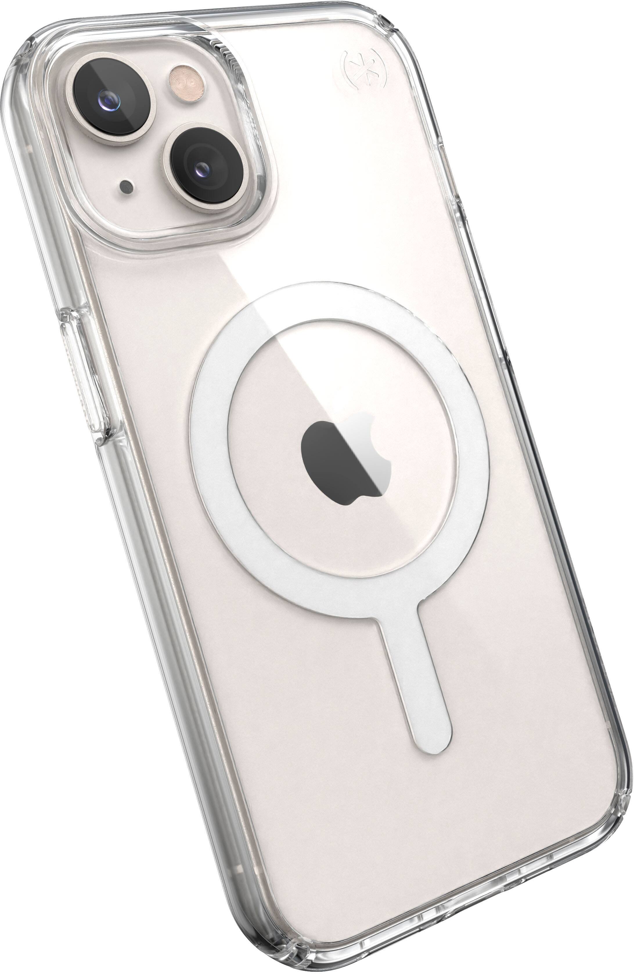 Best Buy Speck Presidio Perfect Clear Case With Magsafe For Apple