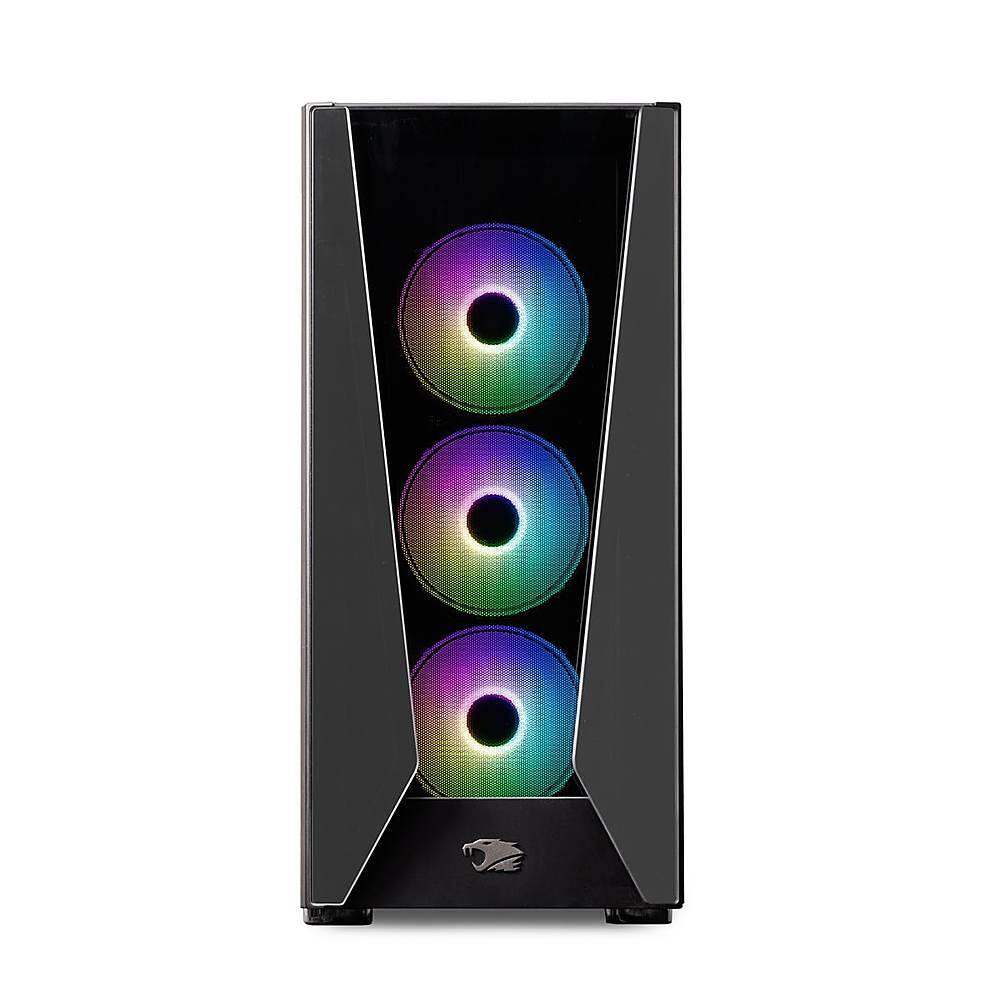Best Buy: iBUYPOWER Gaming Desktop TraceMR288a AMD Ryzen 5 5600 16GB ...