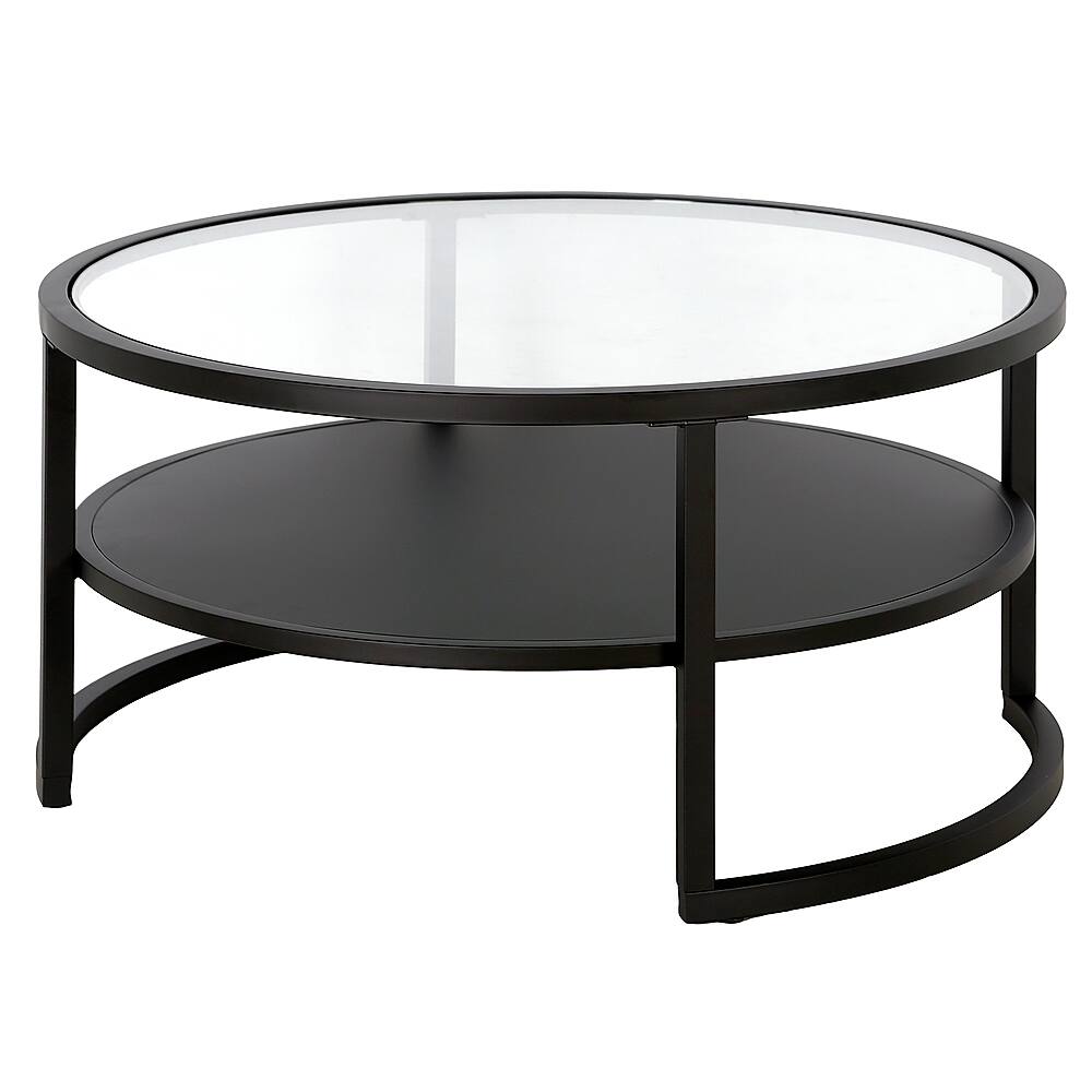 Best Buy: Camden&Wells Winston Coffee Table Blackened Bronze CT1456