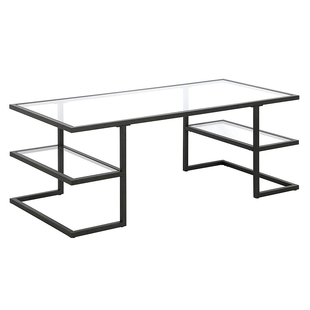 Best Buy: Camden&Wells Circe Coffee Table Blackened Bronze CT1280
