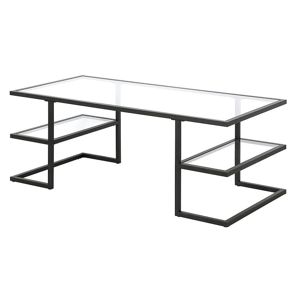 Best Buy: Camden&Wells Circe Coffee Table Blackened Bronze CT1280