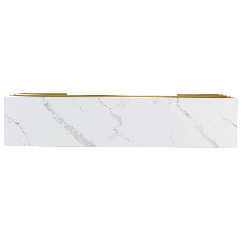 Best Buy: Camden&Wells Errol Console Table Gold AT1326