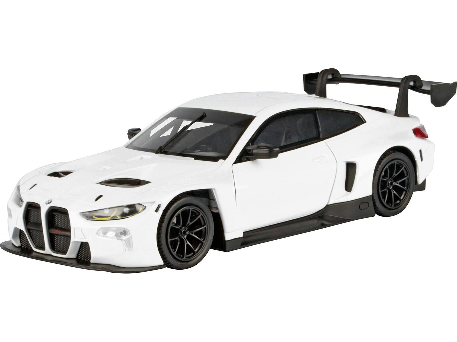 BMW M2 GT3 "Timeless Legends" Series 1/24 Diecast Model Car by Motormax ...