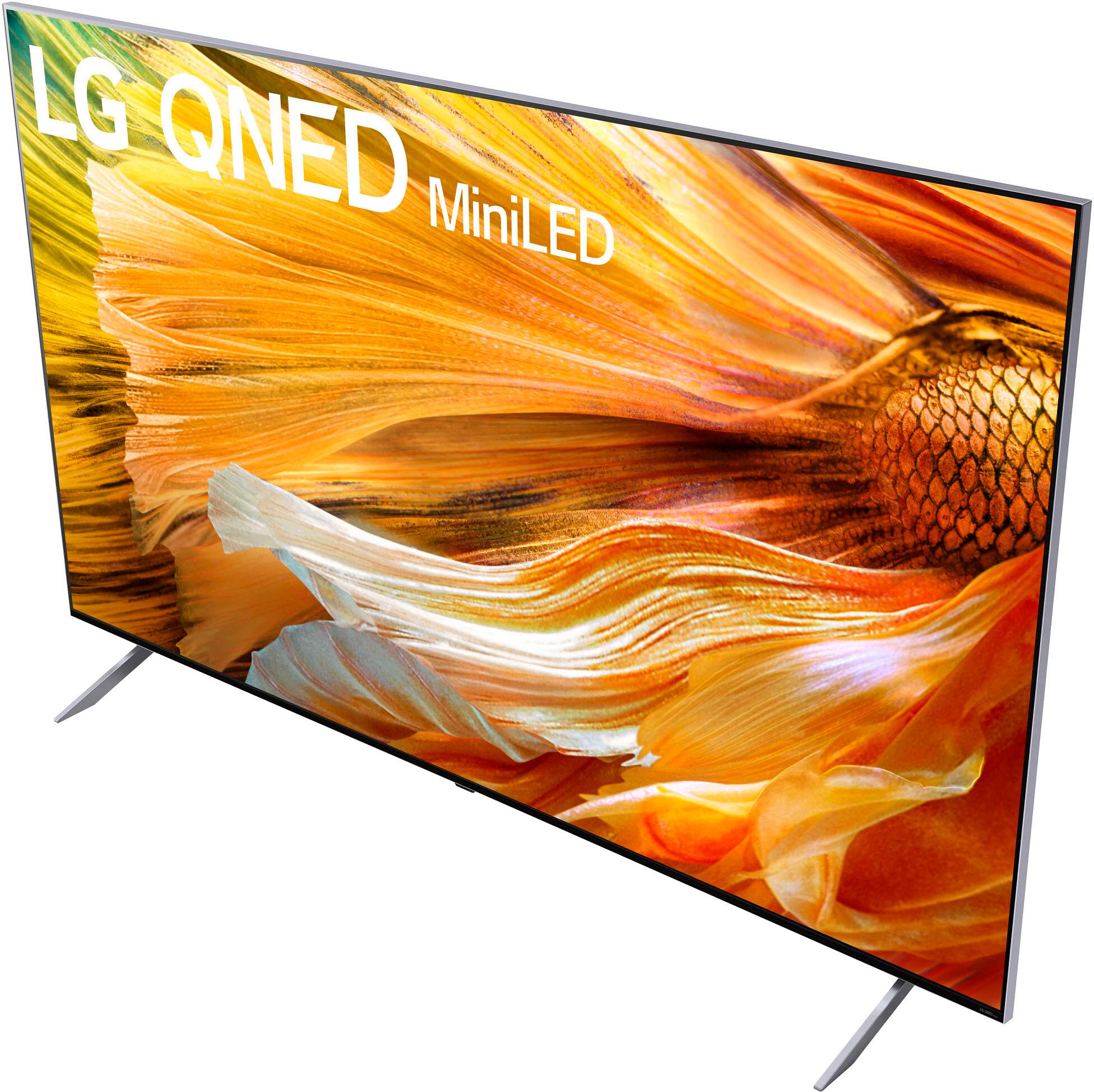 Customer Reviews: LG 86" Class 83 Series QNED Mini-LED 4K UHD Smart ...