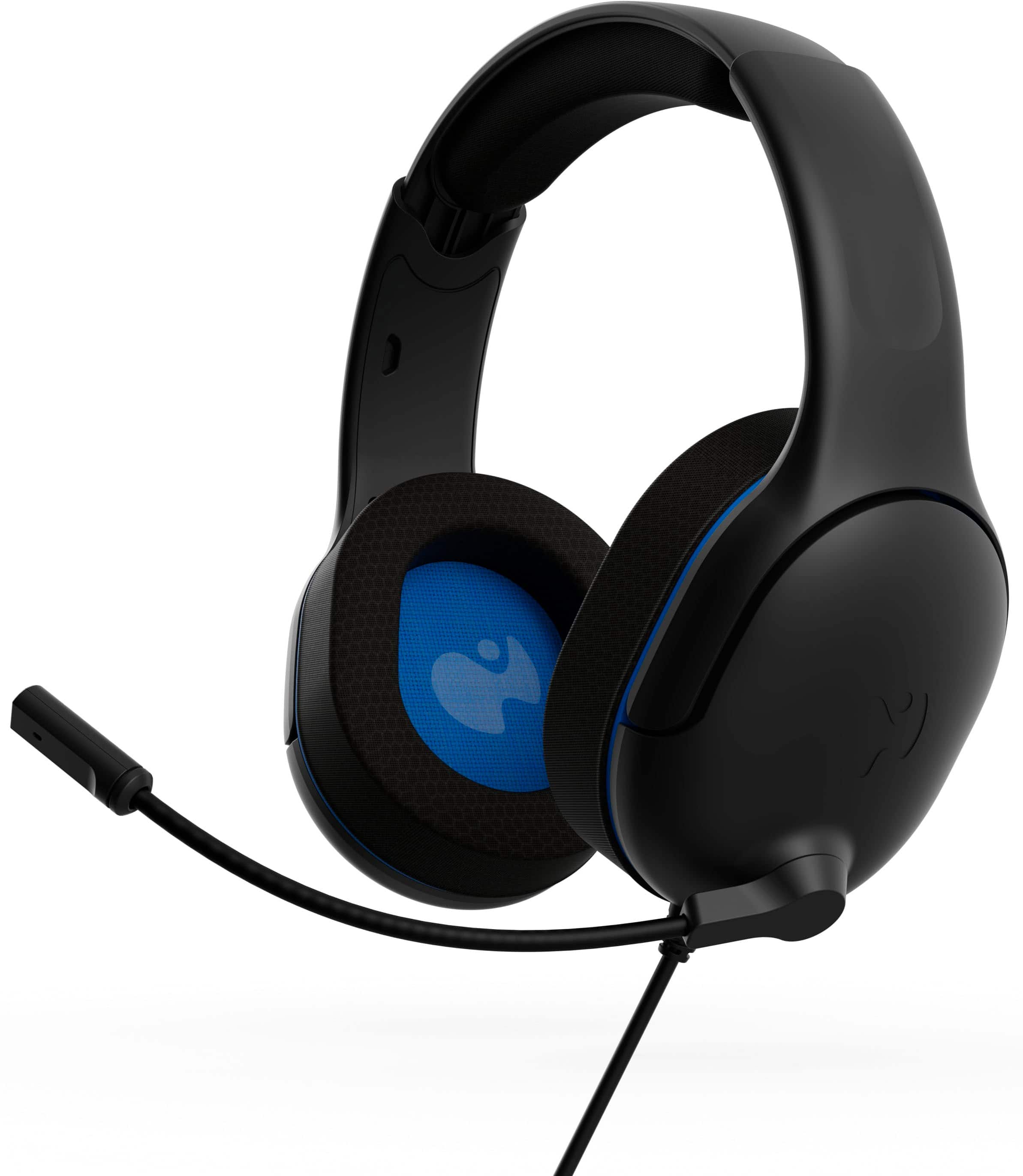 PDP Airlite Wired Headset for PlayStation Void Black 052-018-BK - Best Buy