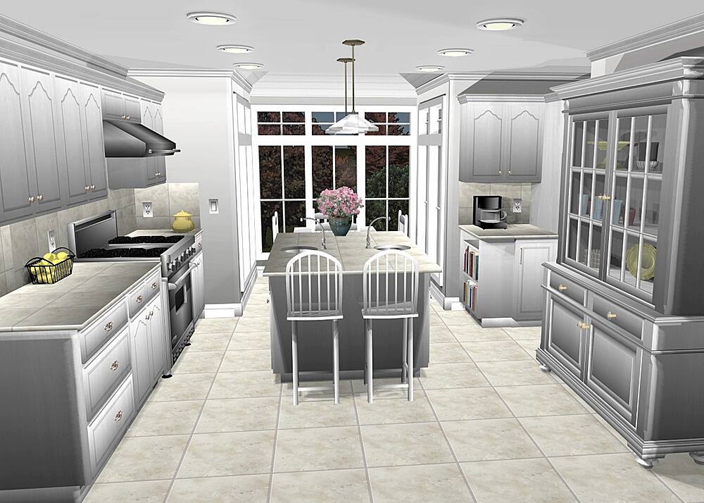 Customer Reviews: Punch! Software Kitchen and Bath Remodel Windows WDE553800F050 - Best Buy