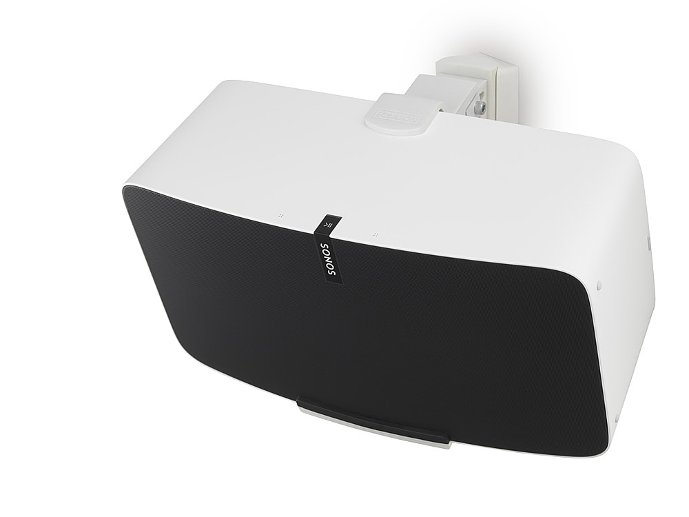 Best Buy: Flexson SONOS Soonos 5 & PLAY:5 Wall Mount Black FLXS5WM1021