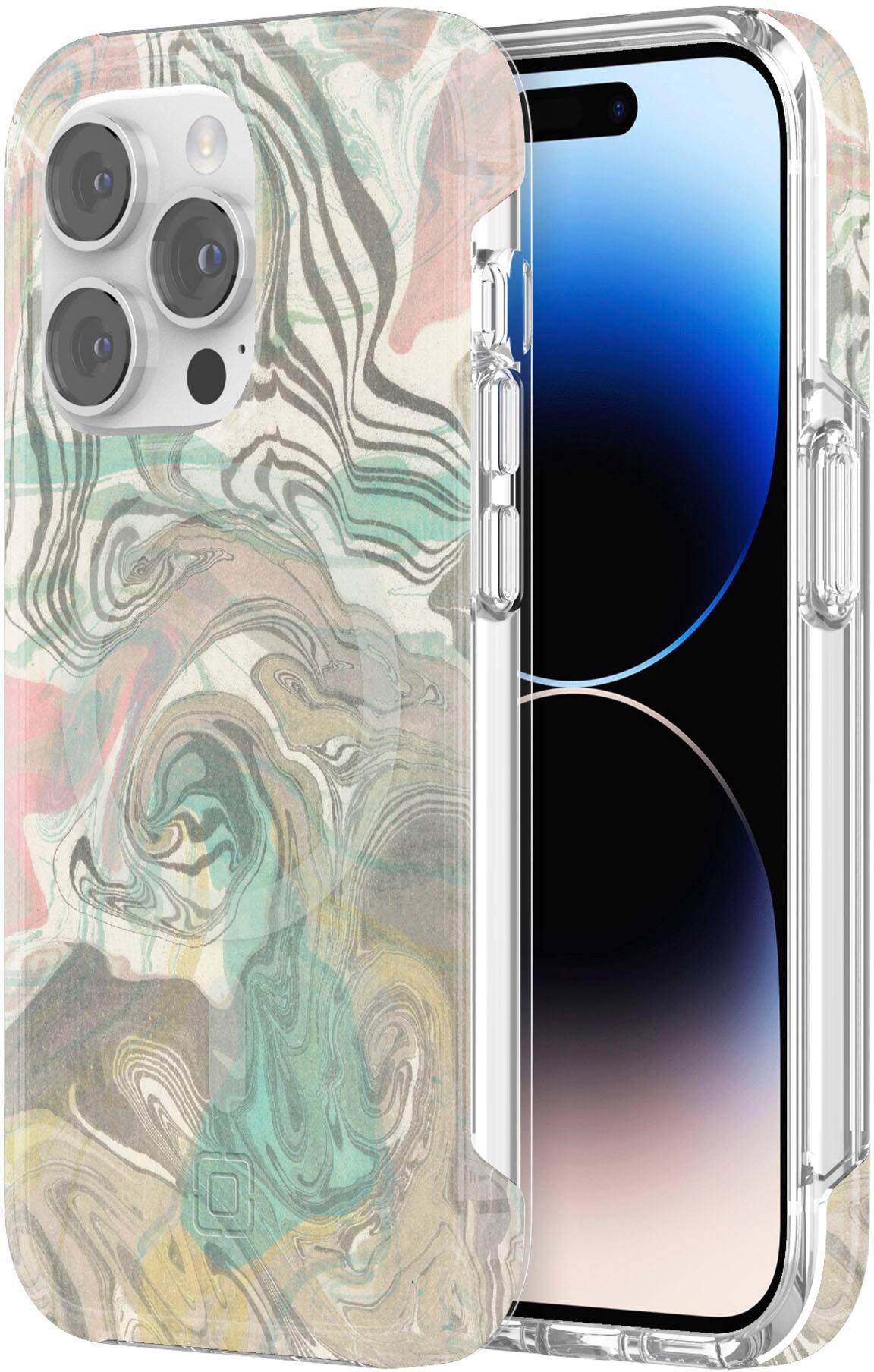 Incipio Forme Protective MagSafe Case for iPhone 14 Pro Topographic ...