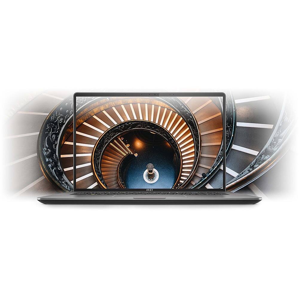 Best Buy: MSI CreatorPro Z16P 16" Touch-Screen Laptop Intel Core i9 32 ...