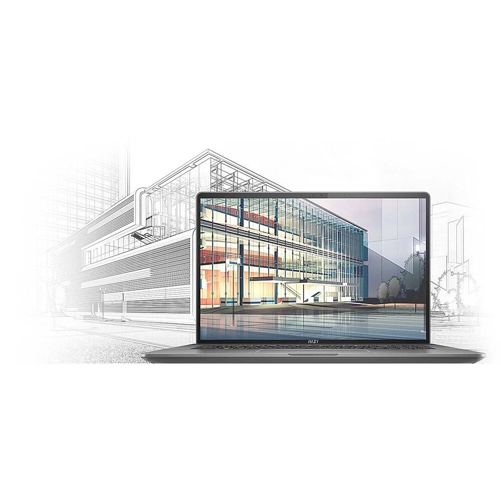 Best Buy: MSI CreatorPro Z16P 16" Touch-Screen Laptop Intel Core i9 32 ...