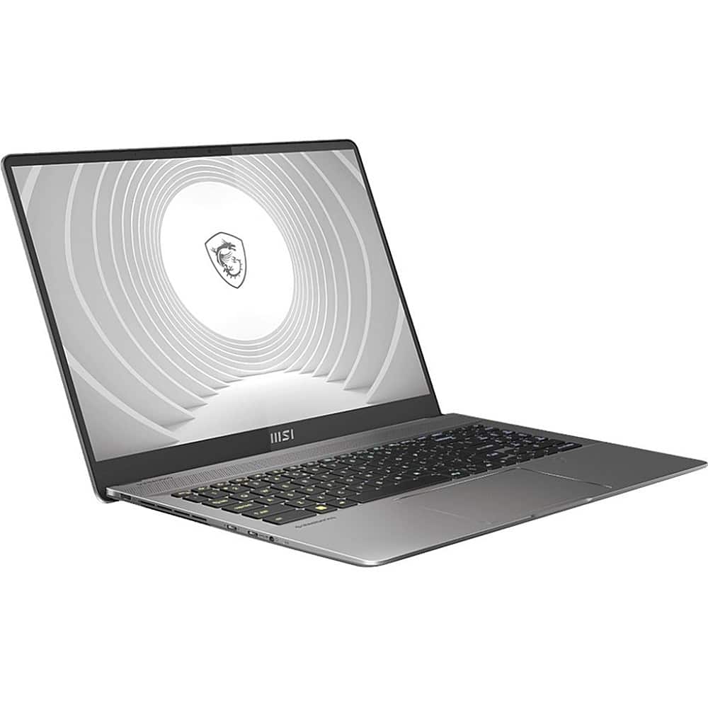 Best Buy: MSI CreatorPro Z16P 16" Touch-Screen Laptop Intel Core i9 64 ...